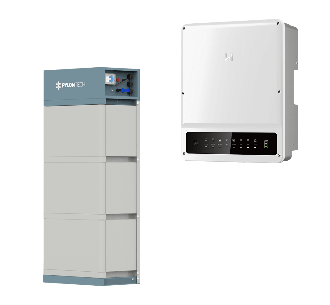 Baterie Pylontech Force H2 | FVE Arpeg