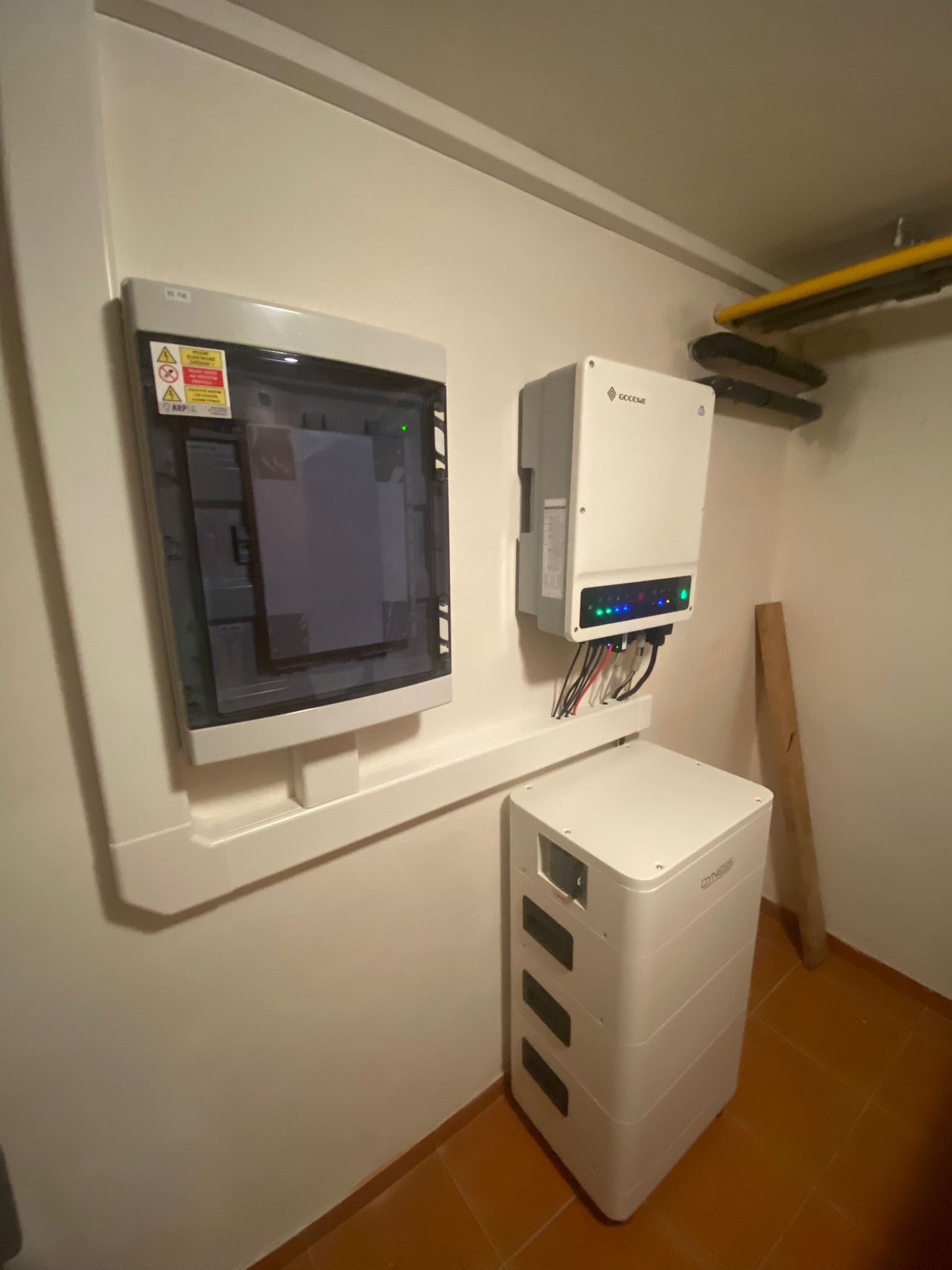 Fotovoltaická elektrárna na míru instalovaná v Rohově | FVE Arpeg Fotovoltaická elektrárna na míru instalovaná v Rohově | FVE Arpeg